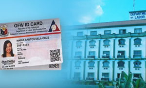 How to Claim your iDOLE OFW ID Card | The Pinoy OFW