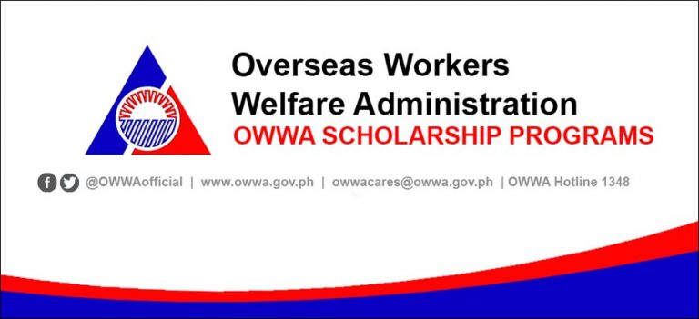 How to Apply for OWWA Scholarship Program for Dependents of OFWs - The ...