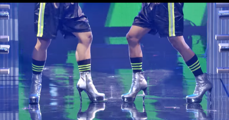 Watch: Pinoy Dance Crew in High Heels Wows America’s Got Talent 2018 ...
