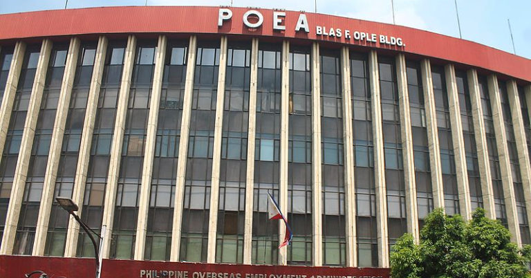 POEA Plans to Include Bone Analysis to Help Prevent Illegal Recruitment ...