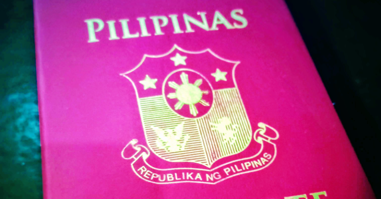 How to Apply for a Philippine Passport via DFA - The Pinoy OFW