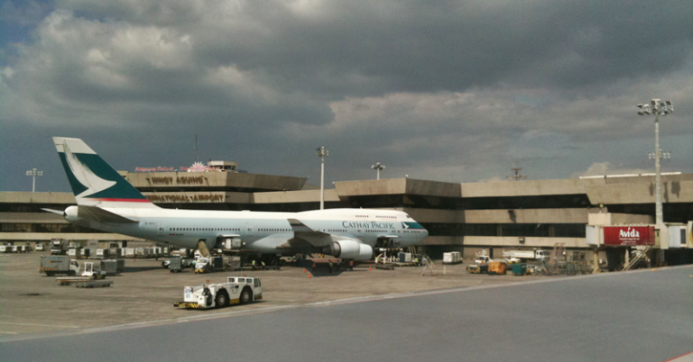 DFA Offers 5,000 PHP Aid to OFWs stranded in NAIA, Clark due to typhoon ...