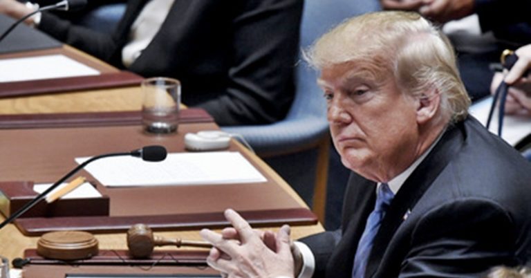 War on Drugs: Trump, Other Leaders Pledge to Fight Drug Problem Like ...