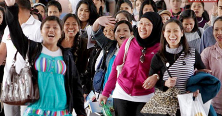 Examining ‘Live-out’ Arrangement for Domestic Helpers - The Pinoy OFW