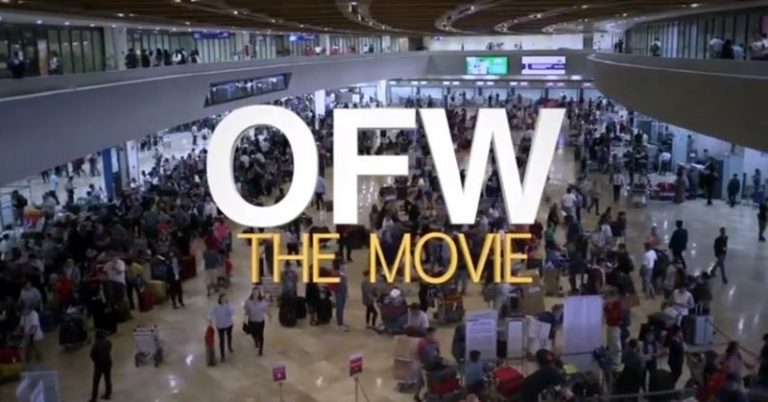 "OFW the Movie" Hits the Cinemas this June - The Pinoy OFW