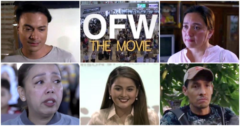 "OFW the Movie" Hits the Cinemas this June - The Pinoy OFW