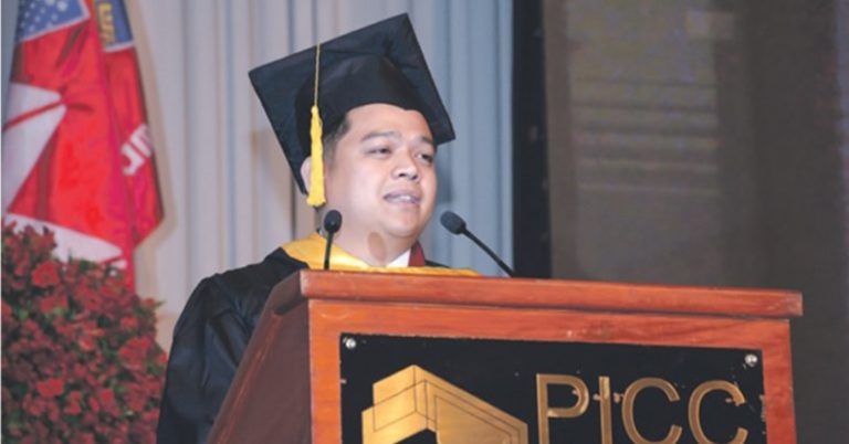 Saudi OFW Graduates Magna Cum Laude Through Distance Education - The ...