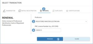 PRC License Online Guide: Registration, Features, & Application ...