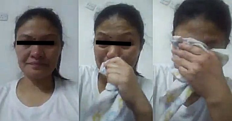 Video: Quarantined Pinay OFW in Riyadh seeks assistance - The Pinoy OFW