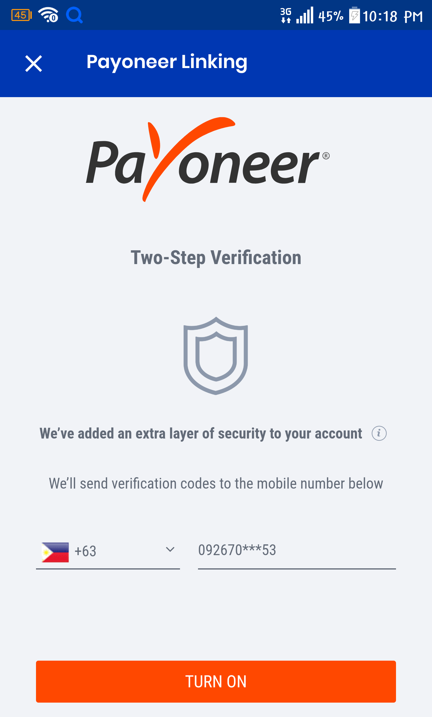 How to Link Your Payoneer Account to Your GCash Account - The Pinoy OFW