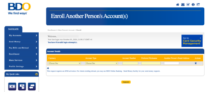BDO Online Banking Guide: How to Transfer Money - The Pinoy OFW