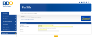 BDO Online Banking Guide: How to Transfer Money - The Pinoy OFW
