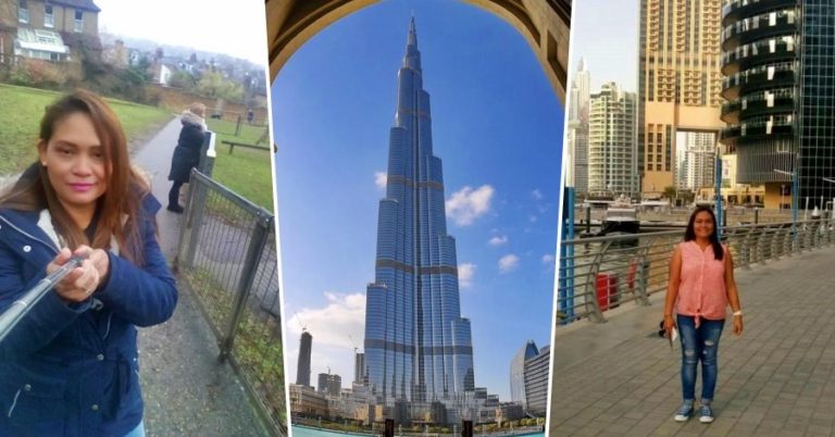 After a Year of Struggle, Domestic Helper in Dubai Lands Job with Great ...