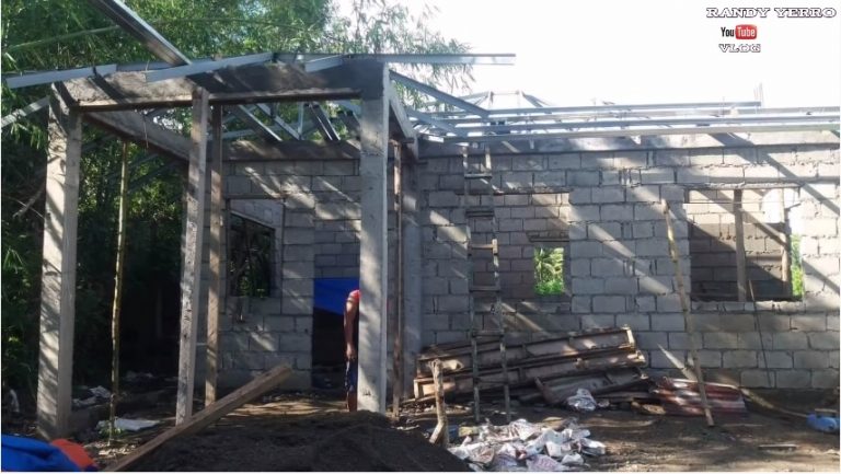 WATCH: Saudi OFW Builds PHP 1.8M Dream House in Bicol - The Pinoy OFW