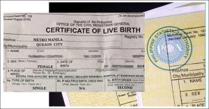 How to Register the Birth Of Your Child - The Pinoy OFW