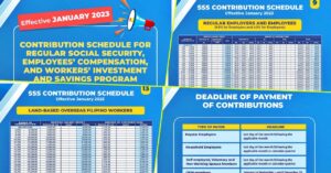 SSS Archives - The Pinoy OFW