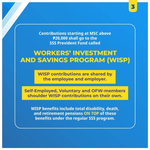 2023 SSS Contribution Table and Schedule of Payment - The Pinoy OFW