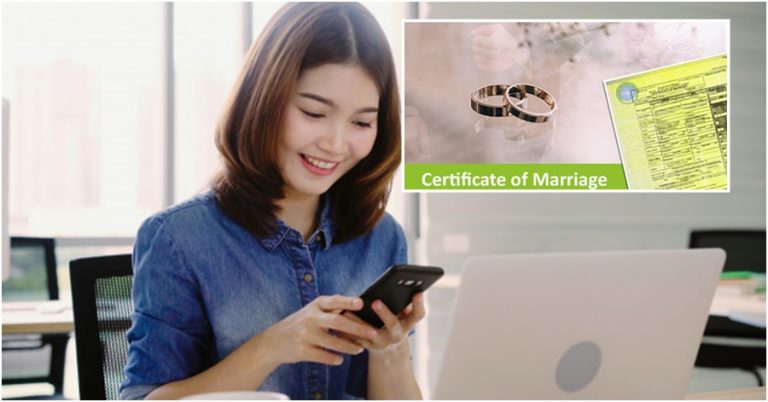 How to Request for PSA Marriage Certificate Online - The Pinoy OFW
