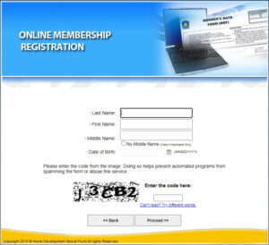 Here’s How to Register as a Pag-IBIG Member Online - The Pinoy OFW