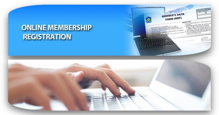Here’s How to Register as a Pag-IBIG Member Online - The Pinoy OFW
