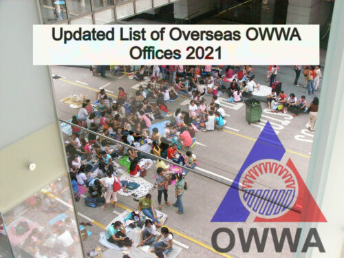 OWWA Archives - The Pinoy OFW