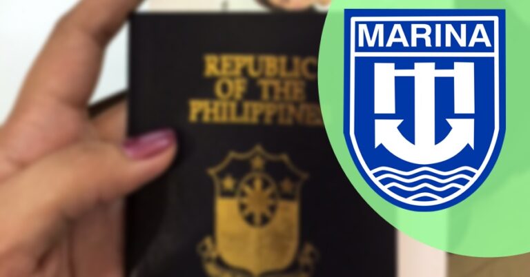 Seaman's Book Requirements and How to Apply (SIRB Renewal Process ...