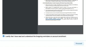 SSS Disbursement Account Enrollment Module (DAEM) - The Pinoy OFW