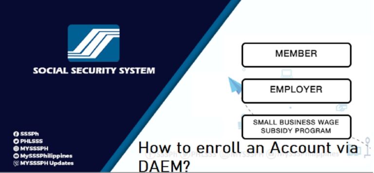 SSS Archives - The Pinoy OFW