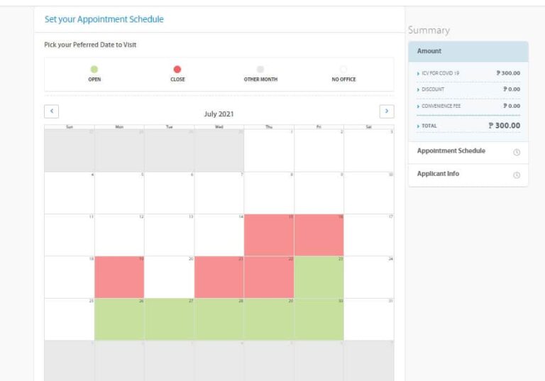 Things to Know about BOQ International Certificate of Vaccination (ICV ...