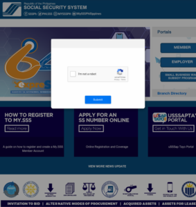 What to Do if You Forget Your My.SSS User ID or Password - The Pinoy OFW