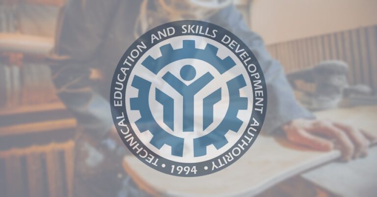 How to Apply TESDA Carpentry NCII Course Online - The Pinoy OFW