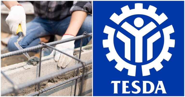 How to Apply TESDA Masonry Course Online - The Pinoy OFW