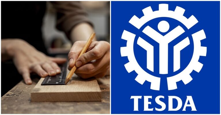 How to Apply TESDA Carpentry NCII Course Online - The Pinoy OFW