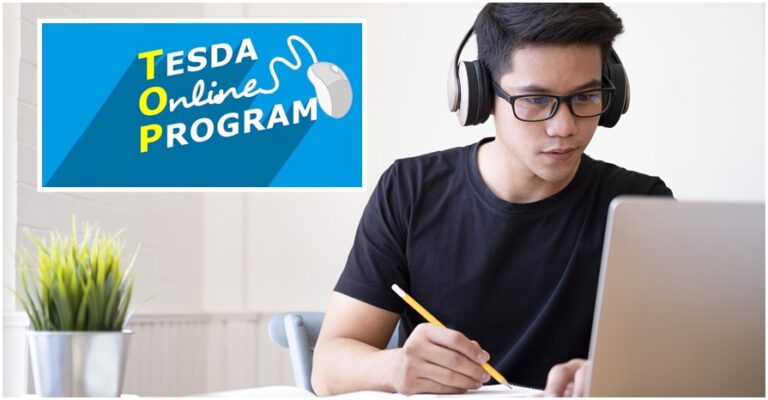 Best TESDA Courses to Enroll Online in 2023 - The Pinoy OFW