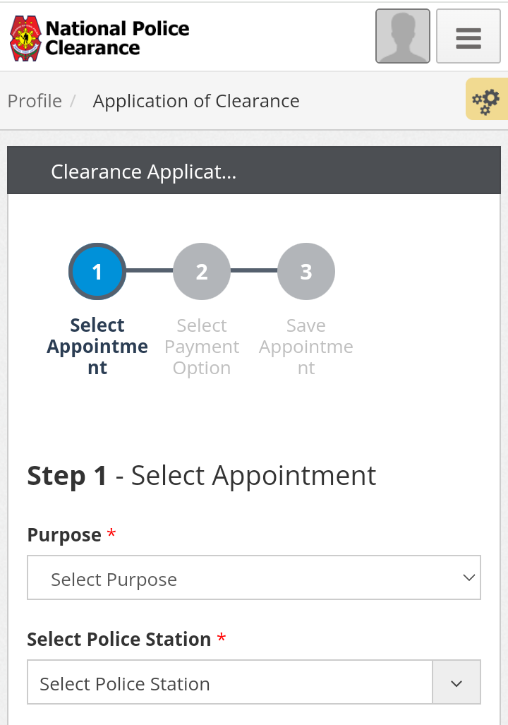 How to Apply Police Clearance Online - The Pinoy OFW