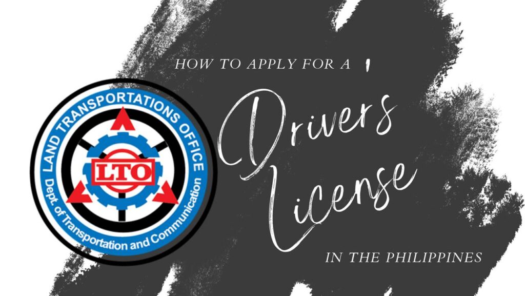 Step-by-Step Guide: How to Get LTO Driver's License - The Pinoy OFW
