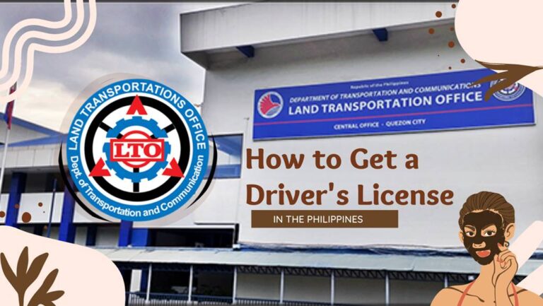 Step-by-Step Guide: How to Get LTO Driver's License - The Pinoy OFW
