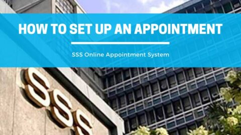 How to Schedule a Branch Visit with the SSS Online Appointment System ...
