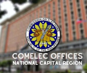 List of COMELEC Offices in NCR (National Capital Region) - The Pinoy OFW
