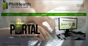 How to Update Member Records in Philhealth Online - The Pinoy OFW