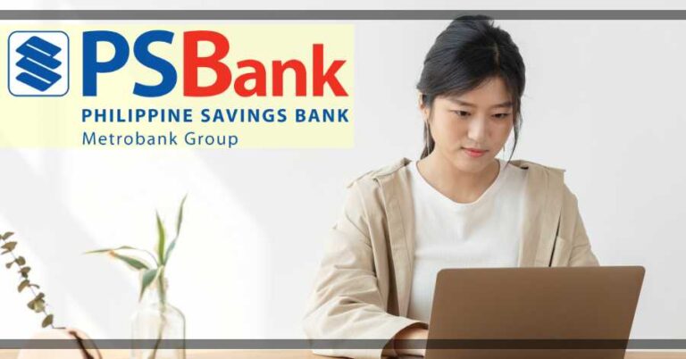 How to Open a PSBank Savings Account - The Pinoy OFW