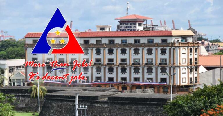 Department of Labor and Employment (DOLE): What You Need to Know - The ...