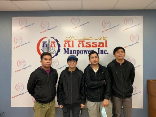 Al Assal Manpower Inc. Job Agency Philippines - The Pinoy OFW