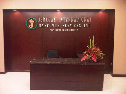 Jedegal International Manpower Services Job Agency Philippines - The ...