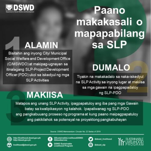 How to Apply for DSWD Livelihood Assistance - The Pinoy OFW