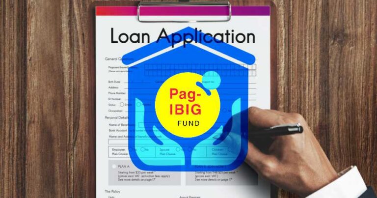 List of Pag-IBIG Loans for OFWs - The Pinoy OFW