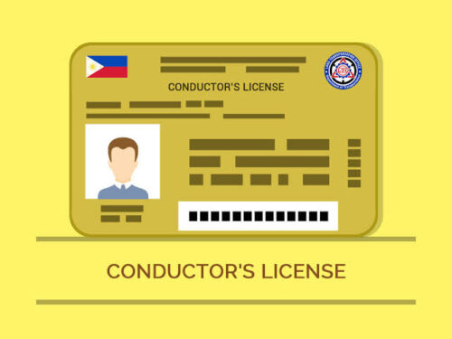 How to Apply for Conductor's License in LTO - The Pinoy OFW