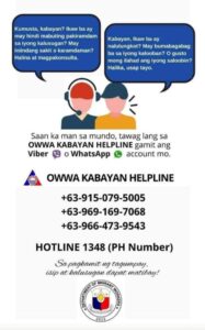 OWWA Operations Center Now Open 24/7 for OFWs - The Pinoy OFW