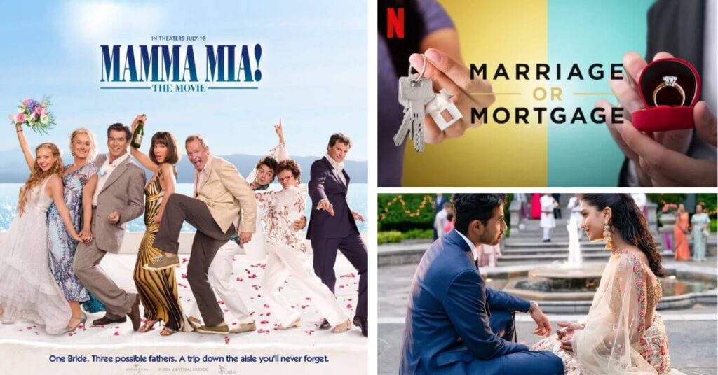 Top 11 Fun Wedding Movies & Series to Watch for Wedding Preps - The ...