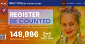 NCSC Online: How to Register National Commission of Senior Citizens ...